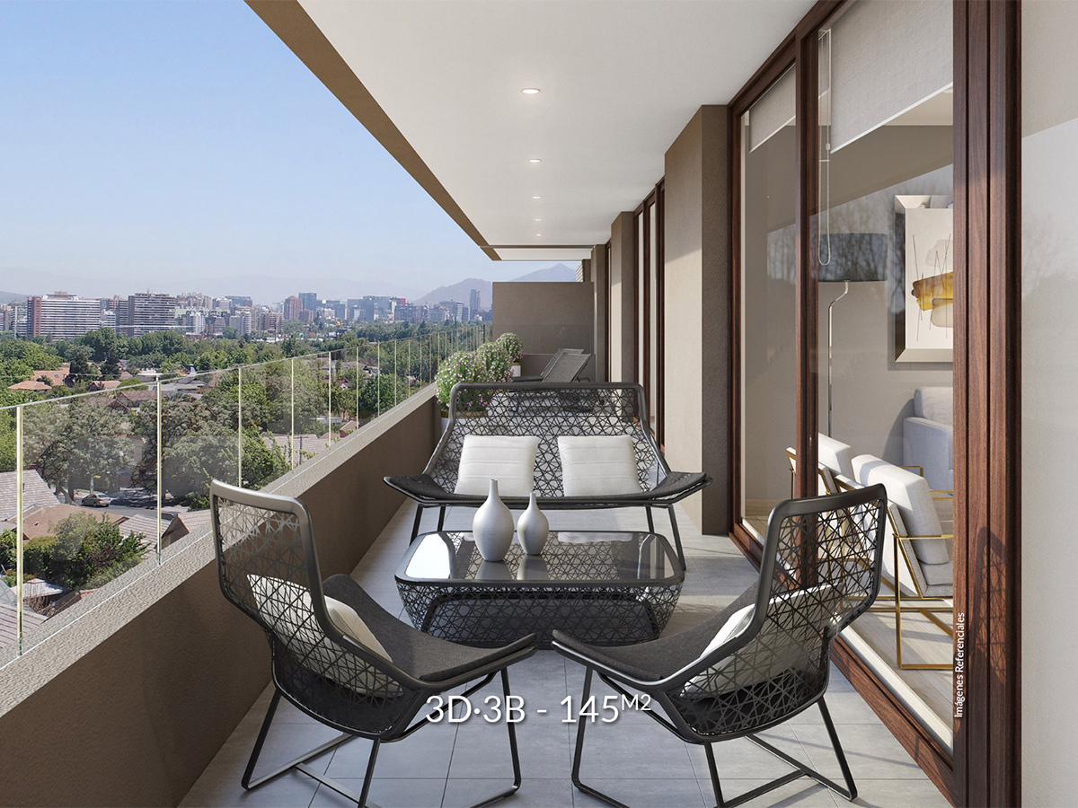 Departamentos en Venta en Las Condes - Pabellon.cl