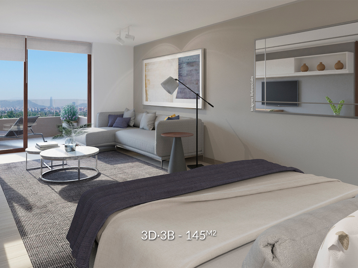 Departamentos en Venta en Las Condes - Pabellon.cl