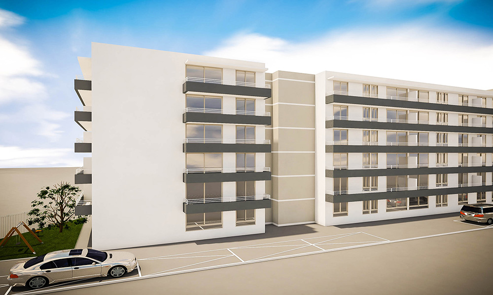 Departamentos en Venta en Conchalí - Pabellon.cl