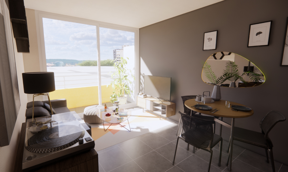 Departamentos en Venta en Santiago - Pabellon.cl