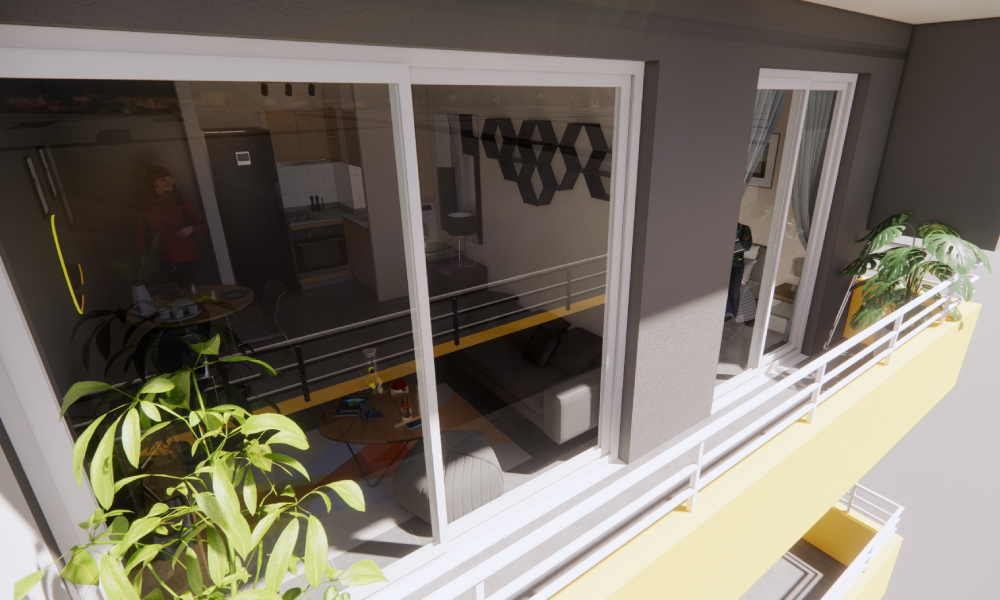 Departamentos en Venta en Santiago - Pabellon.cl