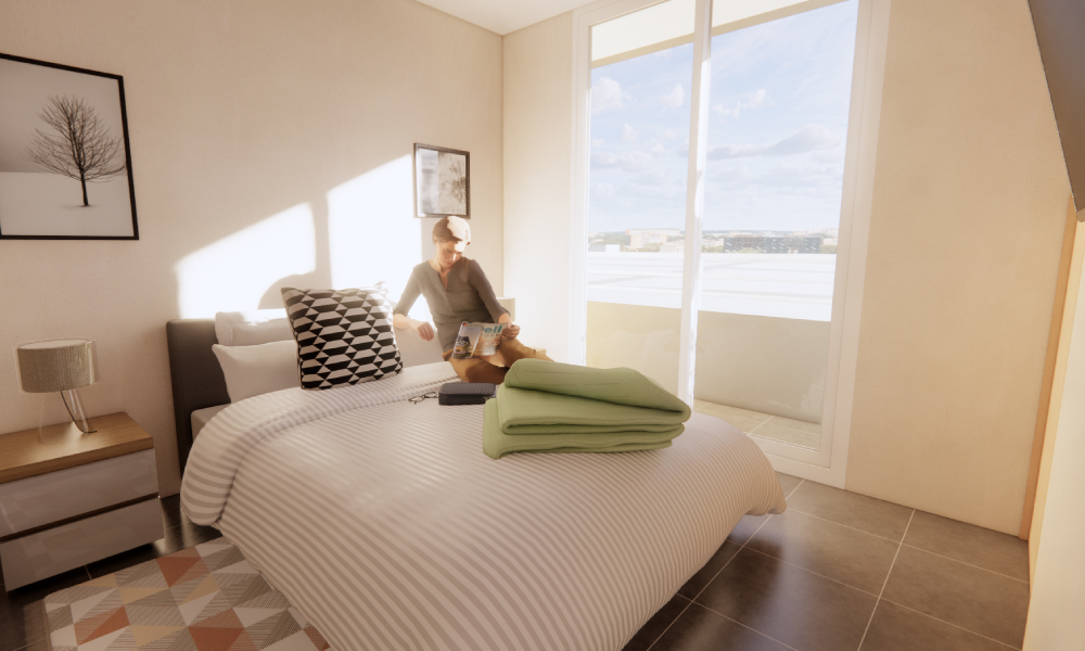 Departamentos en Venta en Santiago - Pabellon.cl