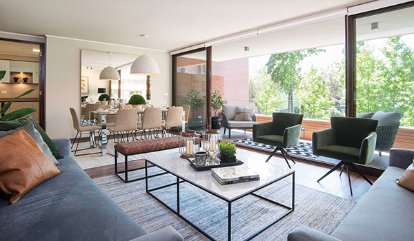 Proyectos Inmobiliarios en Las Condes - Pabellon.cl